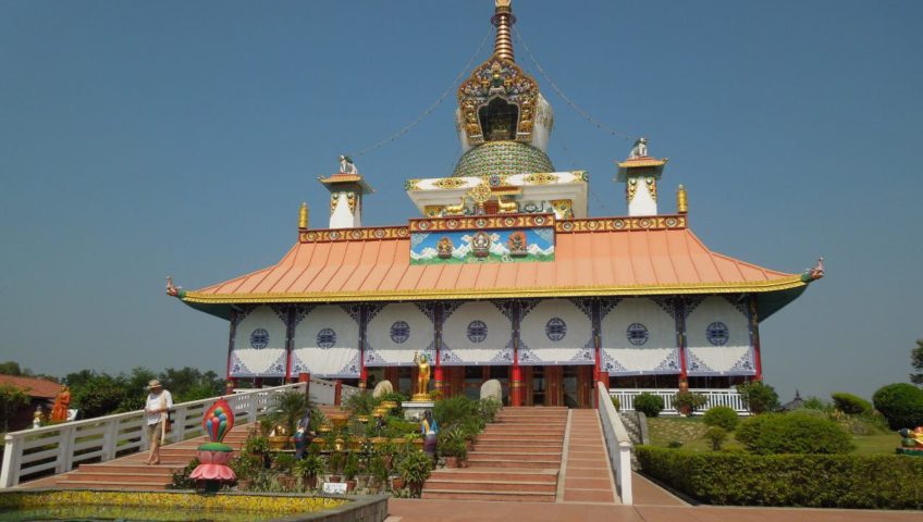 MONASTERY, STUPA, CHURCH & TEMPLE – MRB & Associates